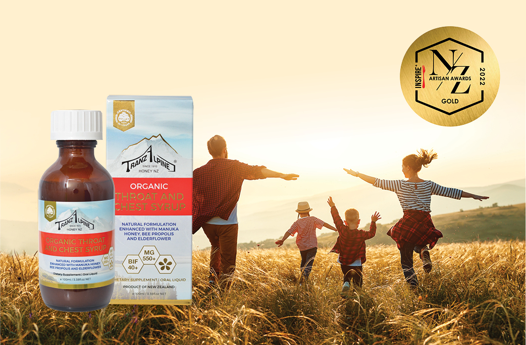 Recovering from illness - how to bounce back to health - TranzAlpine Honey